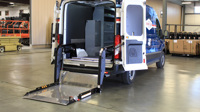 Tommy Gate - V2 Series Internal Van Liftgates for Cargo Vans